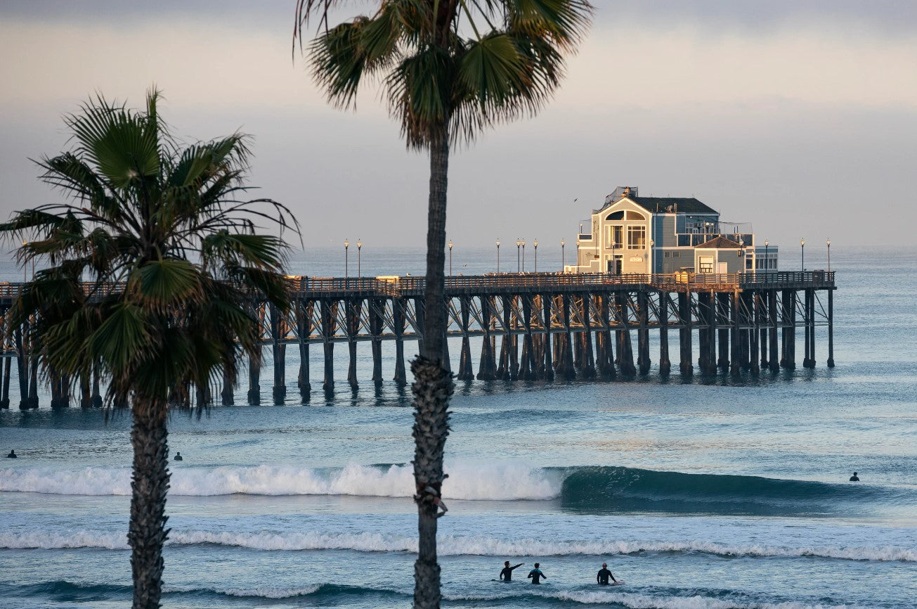 CALIFORNIA SURF LONGBOARD GUIDE: where to surf, the best surf spots, a ...