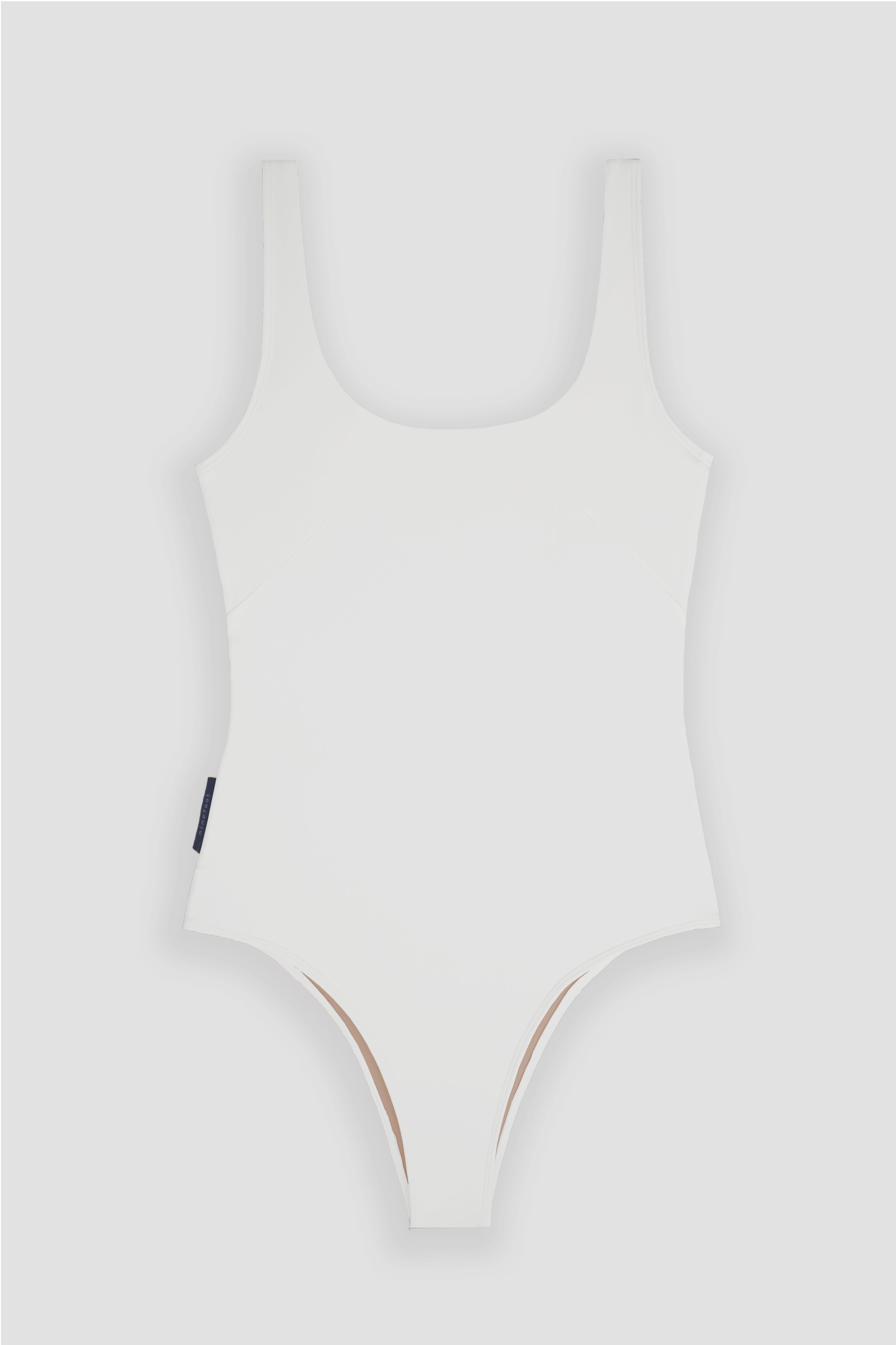 Boa Onepiece in Off White | Women's Surfing Swimsuit | Ninefootstudio ...