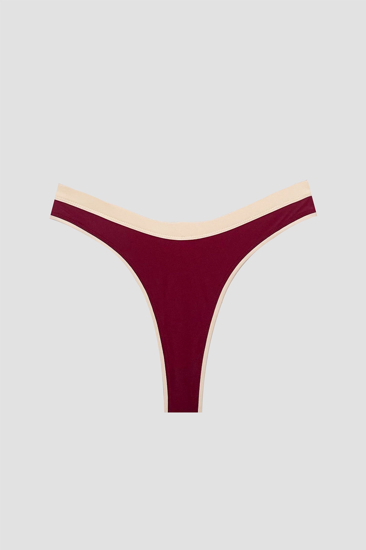 Shiraz Surf Bikini Bottom in Riad – Ninefoot Studio . Surf Swimwear