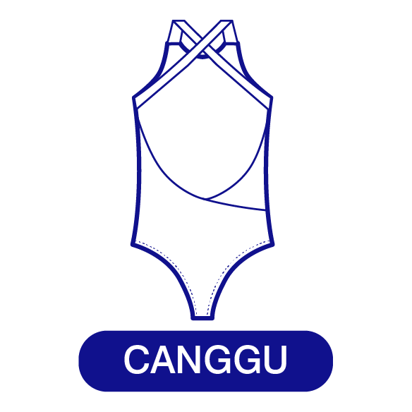 One Piece Surf SwimSuit for Women | Ninefoot Studio – Ninefoot Studio ...